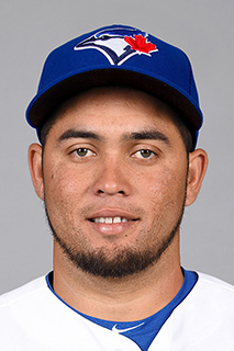 BLUE JAYS CLAIM VALERA – The view from left field
